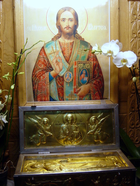 BLOGUL PROIECTULUI 'THEODIALOGIA': Saint Eleutherios bishop of Illyricum