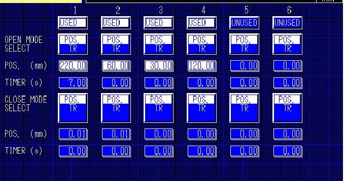 Technology is my life: Setting parameter mesin injeksi