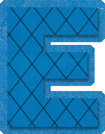 ® Gifs y Fondos Paz enla Tormenta ®: IMÁGENES DE LETRAS AZULES PARA ...