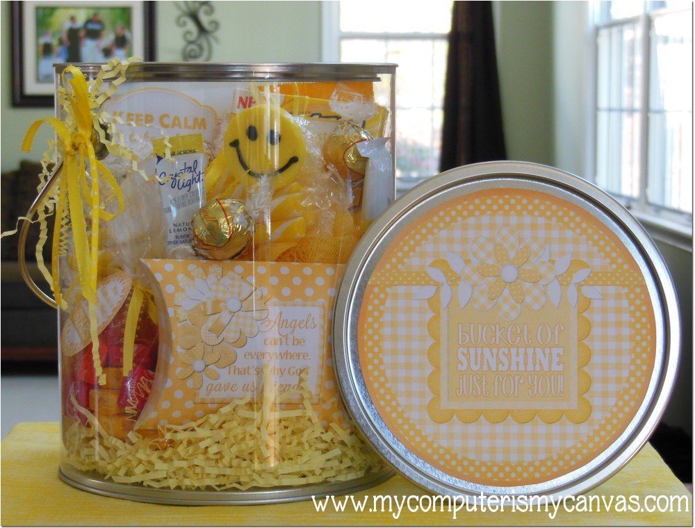 Scatter Sunshine WINNERS! - My Computer is My Canvas