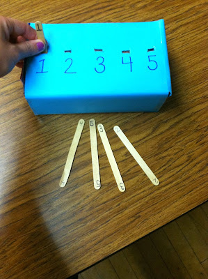Little Miss Kim's Class: Task Box Ideas Continued