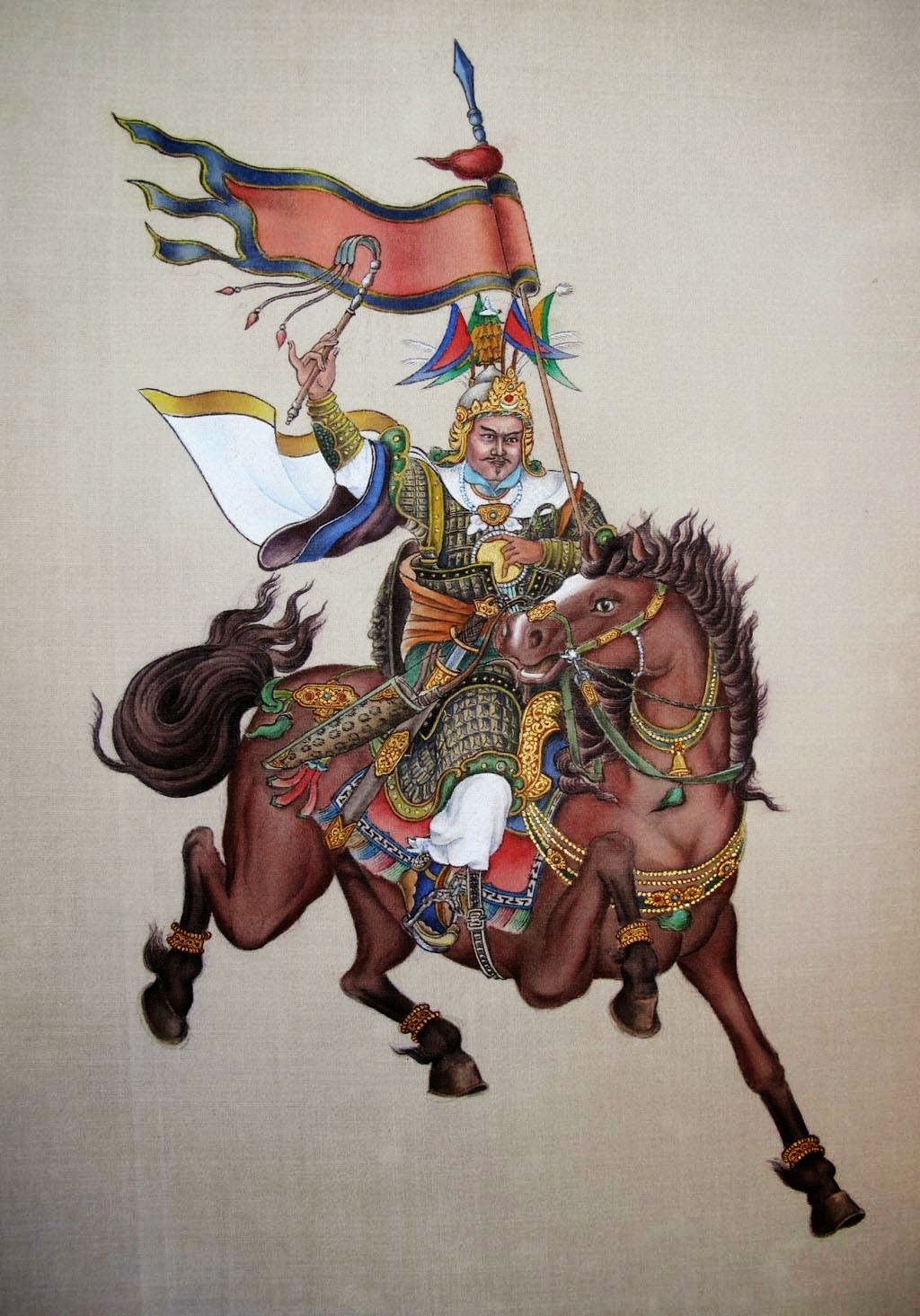 Okar Research: Drung, Deu: Ancient Narrations & Symbolic Languages