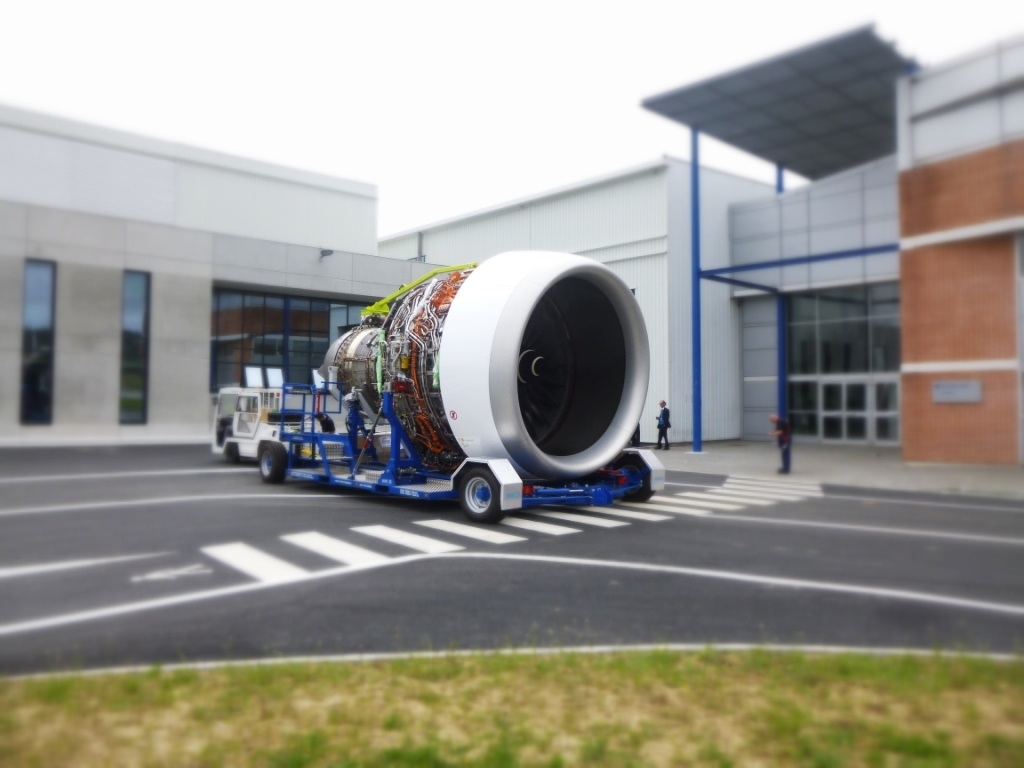 A350 XWB News: The history explains why the A350 XWB has no GE engines.