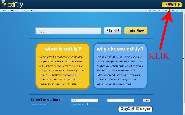 Akun premium situs bokep internasional: Cara Download Password