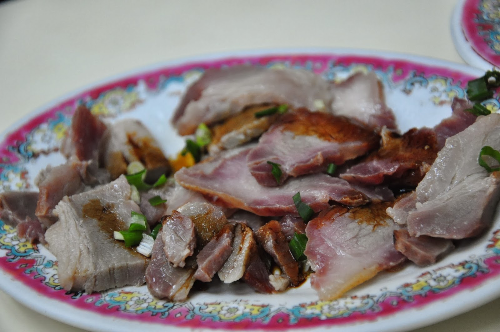 oo00oo: Prawn Roe Noodle aka Har Ji Noodle