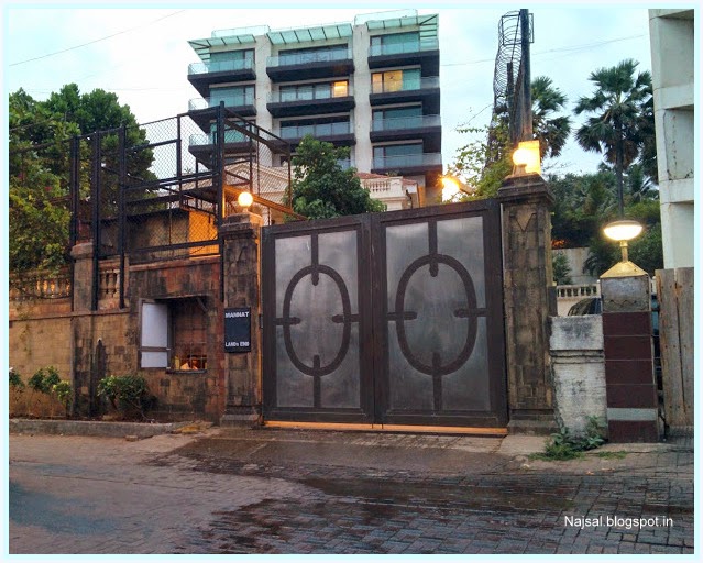 Fascinating India: Bandra Bandstand: Blend of History,Nature and Modernism!