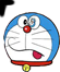 Doraemon Cursor Trail