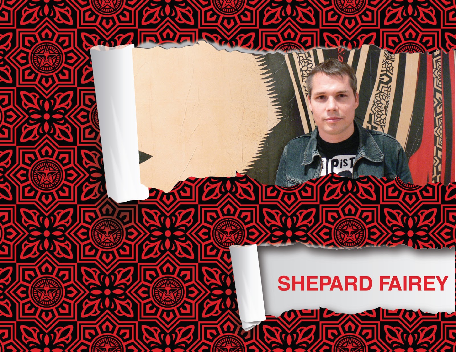 Design Theory F13 - Nam: Shepard Fairey