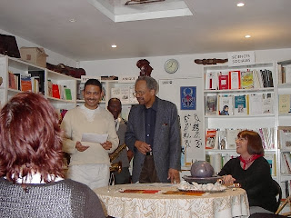 Entrée to Black Paris™: In Memoriam: James A. Emanuel (1921-2013)