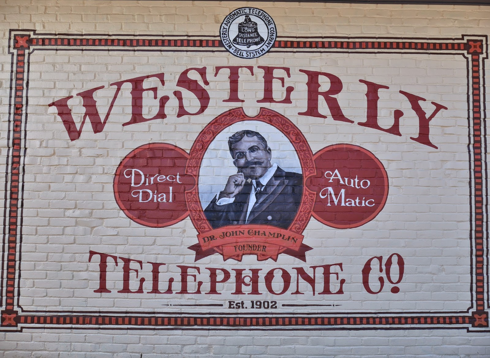 The Size of Connecticut Archived Posts (2009 - 2017): Mural Hunting in ...