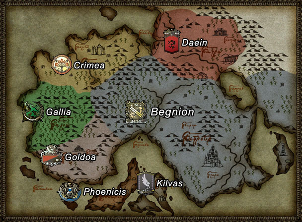 My Fire Emblem Blog: Worldbuilding Criteria