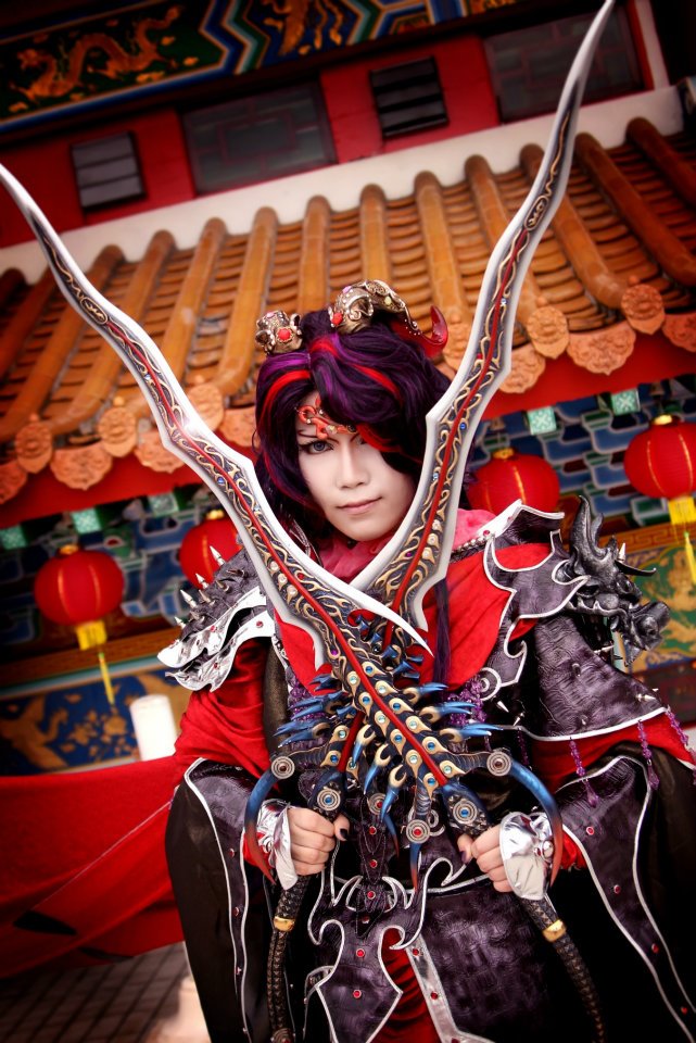 Let's Cosplay!: Malaysian Cosplayers~