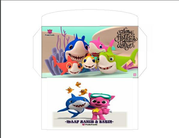 thebyzuralifah: DIY SAMPUL RAYA