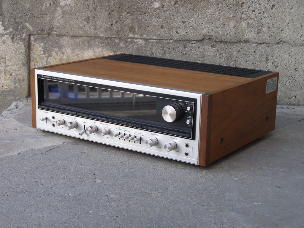 SEVENTIES STEREO: Pioneer SX-1010 Photos SEVENTIES STEREO: Pioneer SX-1010 Photos