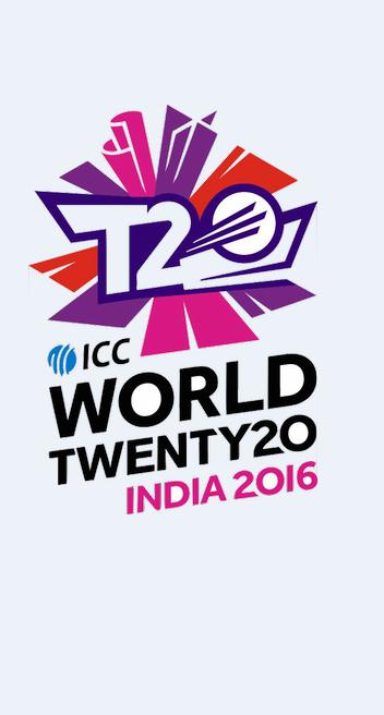 2016 ICC World Twenty20 logo | HOW CAN DONE