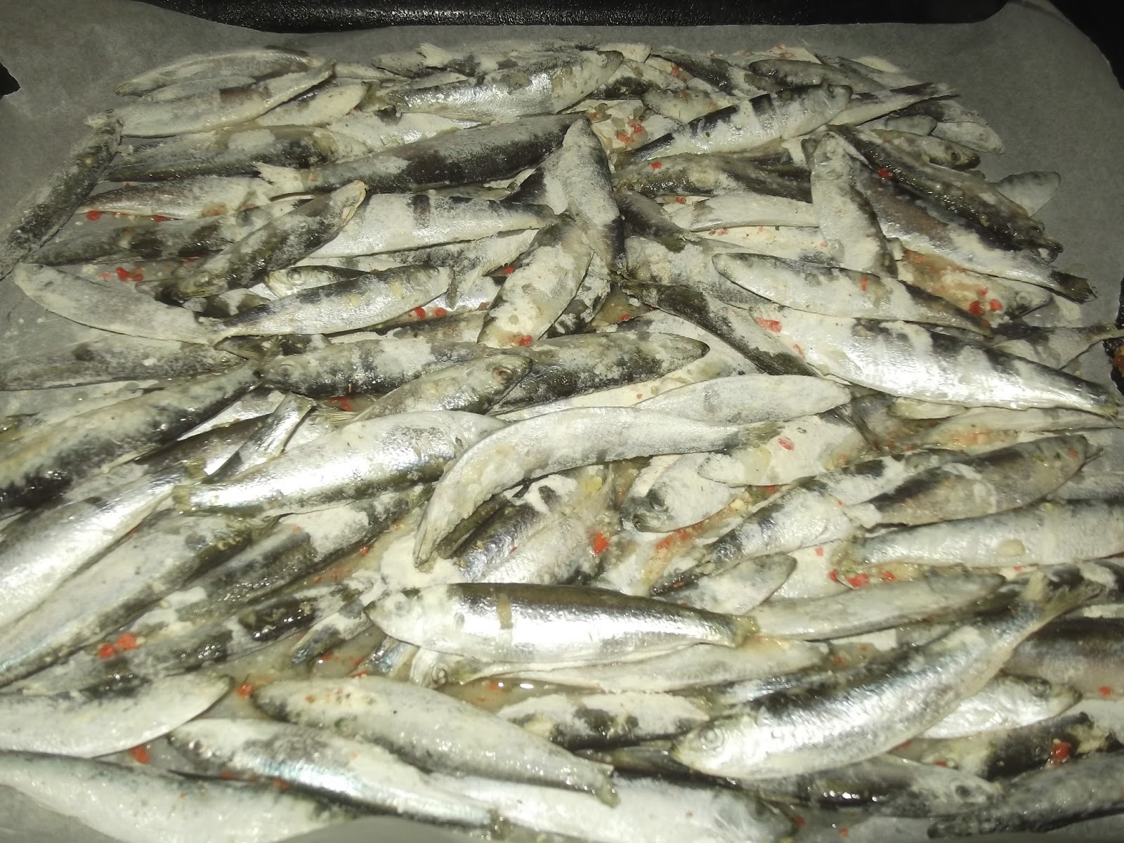 Sneško domaćica: PAPALINE IZ RERNE