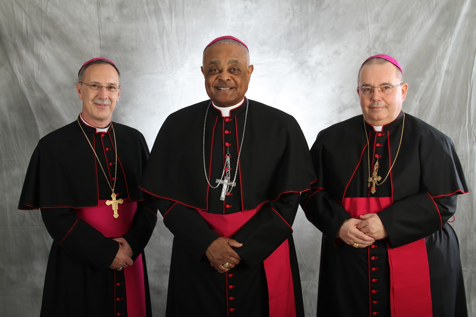 Los Tres Obispos (The Three Bishops) - Georgia Bulletin - Georgia Bulletin