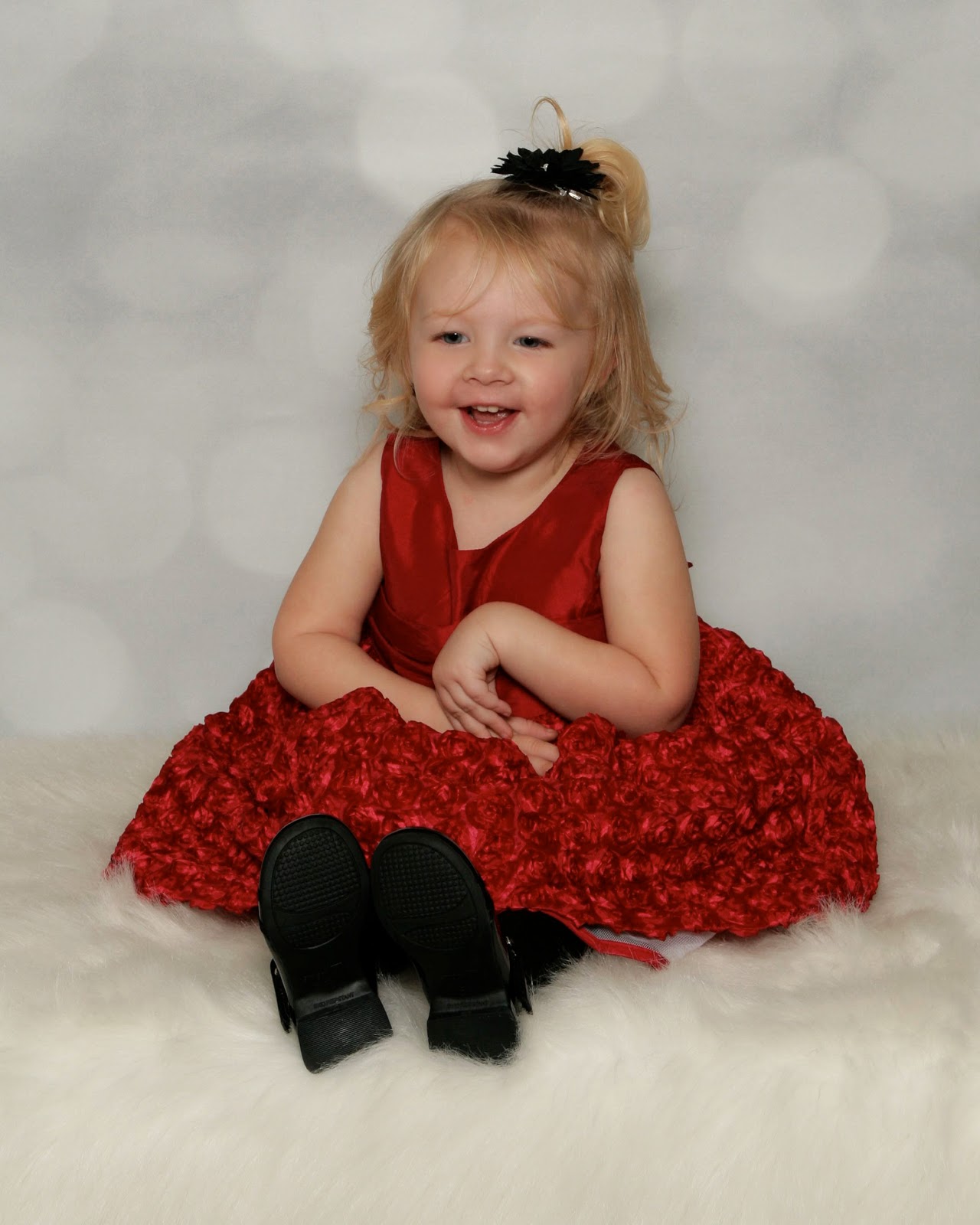 Rebekah Grace : A Pair Of Practically Perfect Princesses!