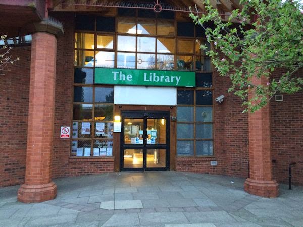 Temporarily Significant: Day 24: Racing to Roxeth and Chipper in Barnet