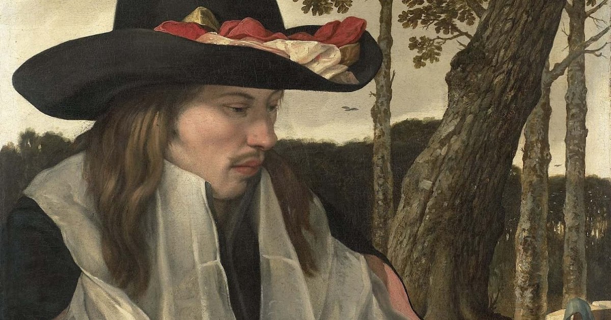 Spencer Alley: European portraits, 1660-1670