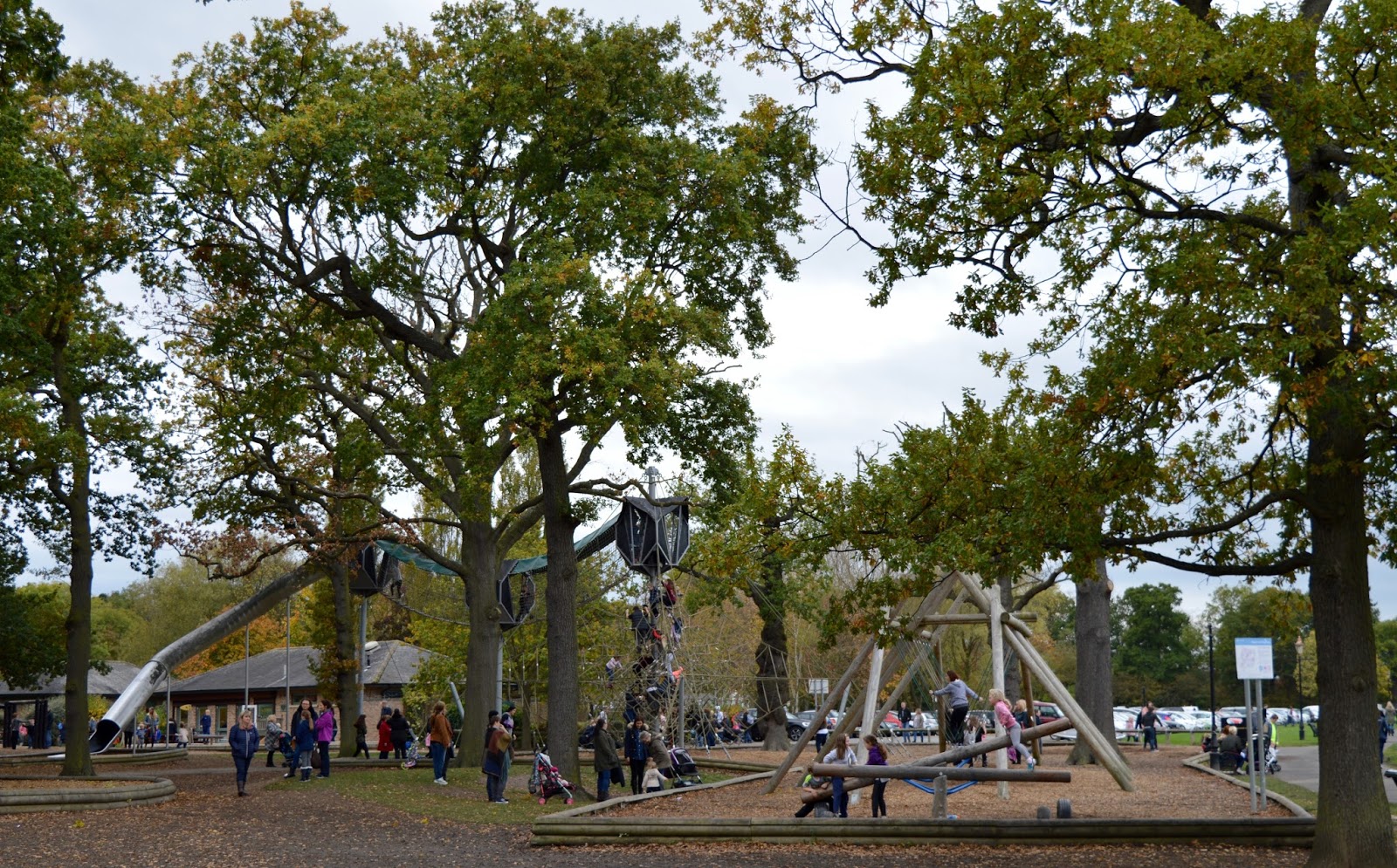 Half Term Hocus Pocus at Preston Park | The North East's very own ...