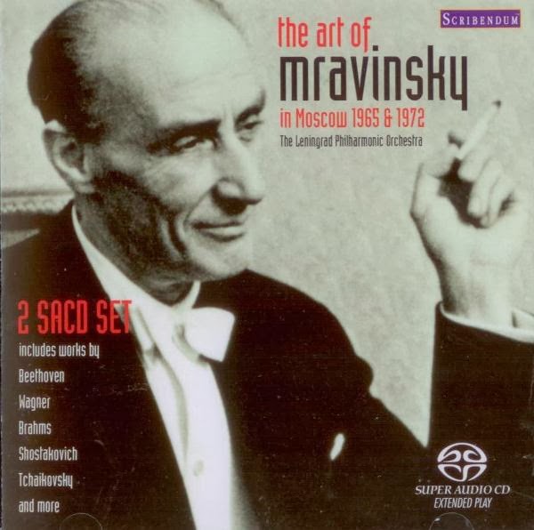 El Mirador Nocturno: Yevgeny Mravinsky