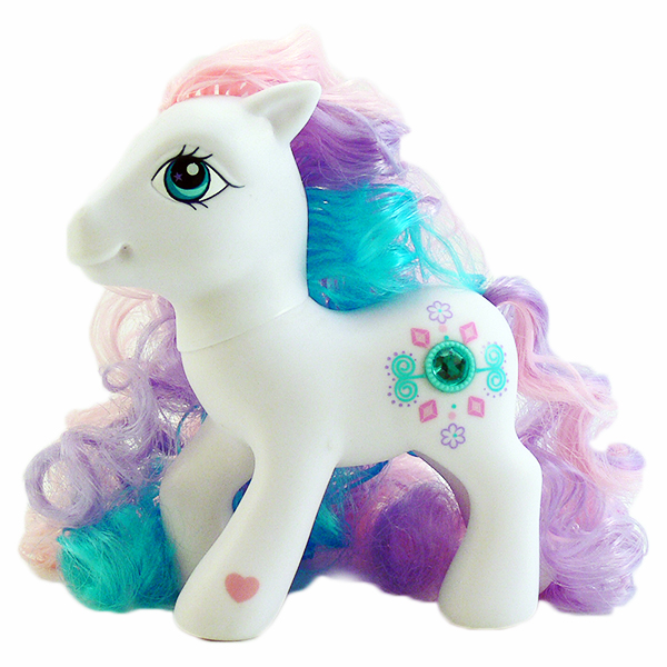 Mlp Super Long Hair Fancy Hair Bonus G3 Ponies Mlp Merch