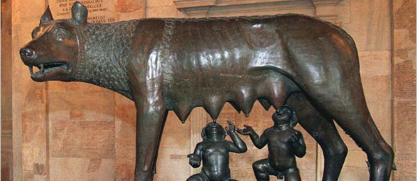 CLASS CONTENTS AND HOMEWORK: The Legend of Romulus and Remus Storyboard