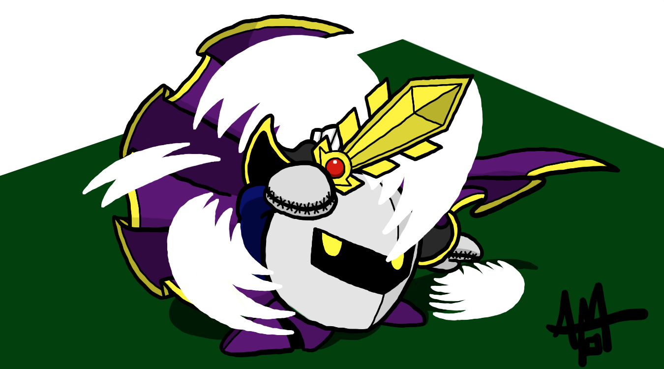 Allen T. Matthews: Super Smash Bros. DRAWL