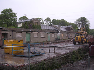 News from Lancaster Cohousing: A clear view across the Forge Bank site