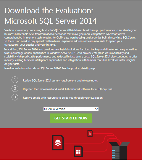 Venkata Polepalli Blog: SQL Server 2014 is ready to download. Download ...