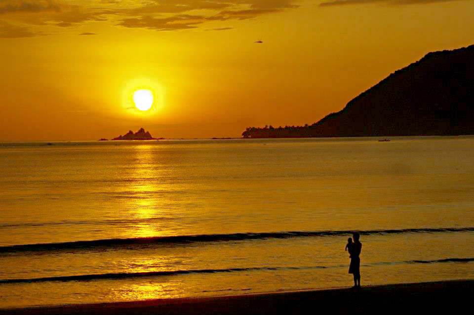 Scenic Philippines: Digisit Beach- Baler- Aurora