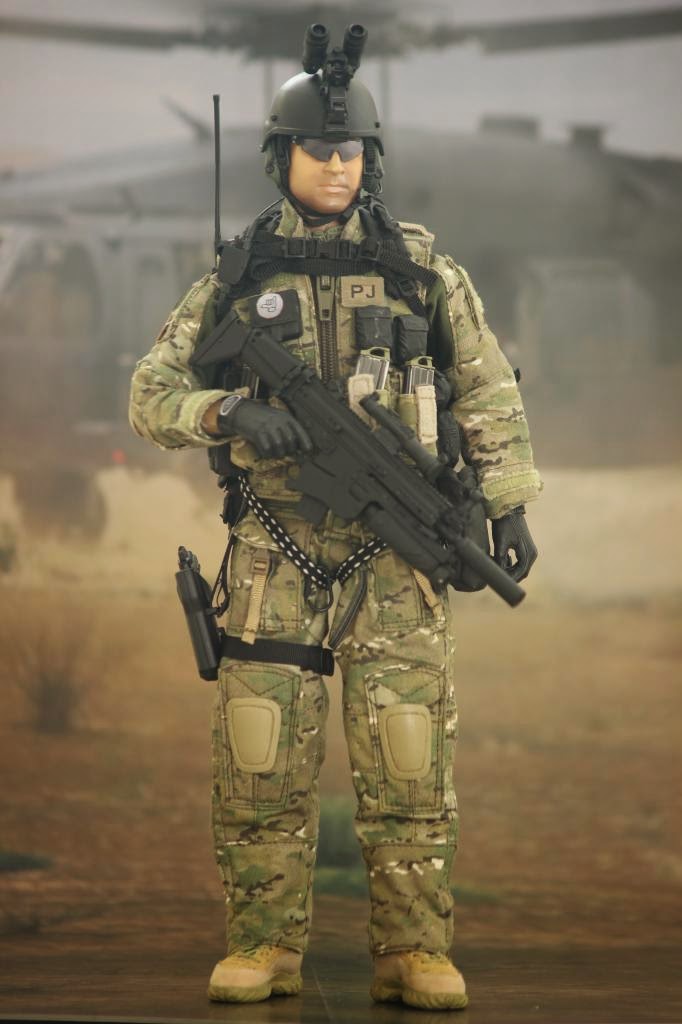 Vito Collection: USAF “Pj’s” PARARESCUE