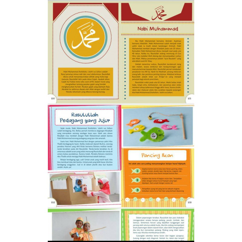 Firdausi Parenting Book Cafe