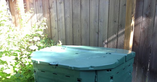 Composter Bins : Graf - Thermo King 900 - 240 Gal Composter - Fall Sale ...