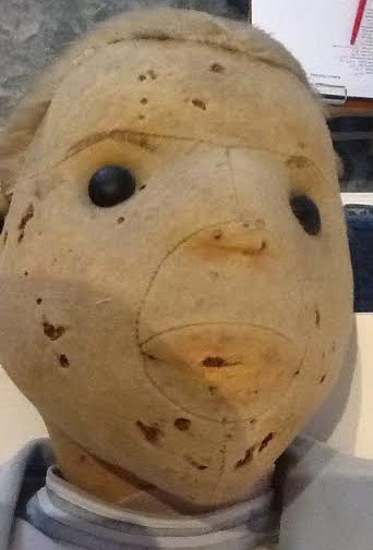 MY STEIFF LIFE: Do You Believe In The Steiff Supernatural?