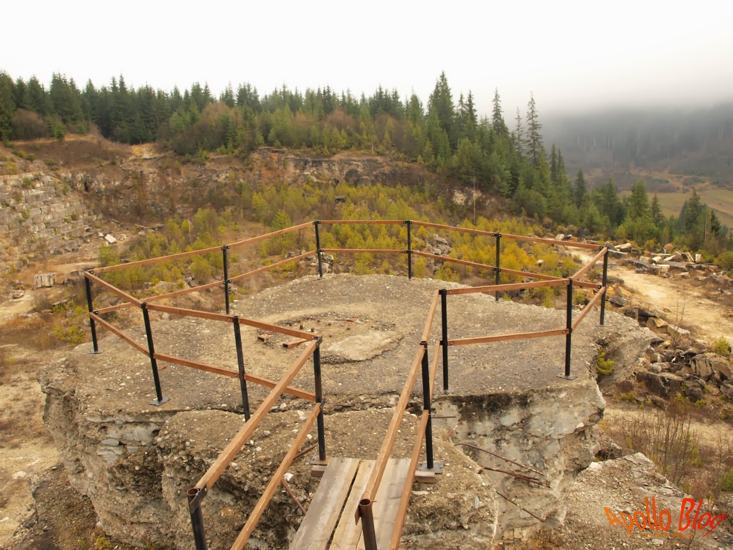 Apollo Blog: Borsec 23.11.2013