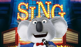Alfonzo Words: Sing (2016 Animated Movie): Review