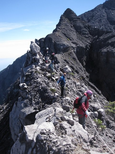 Real Adventure In Mount Raung ~ archilesandri