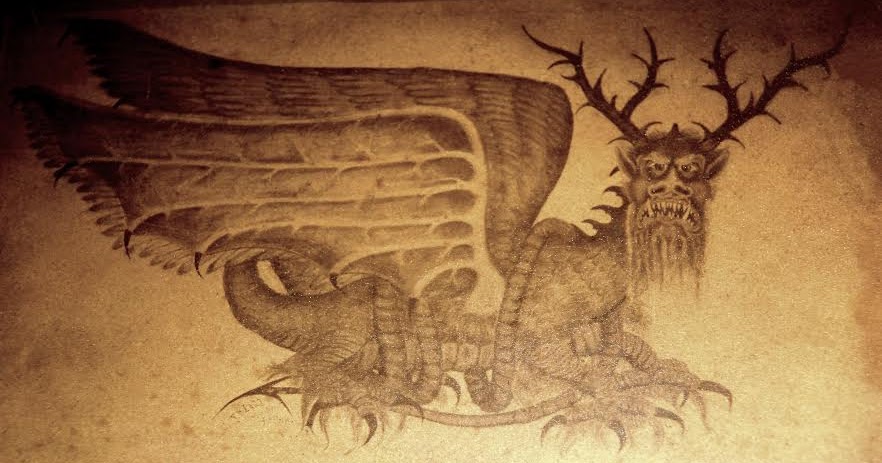 Five Scariest Native American Legendary Creatures