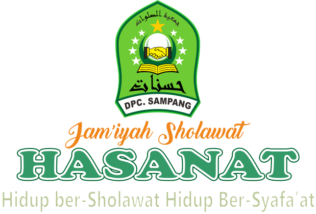 Berbagi Ilmu dan kreatifitas: LOGO HASANAT