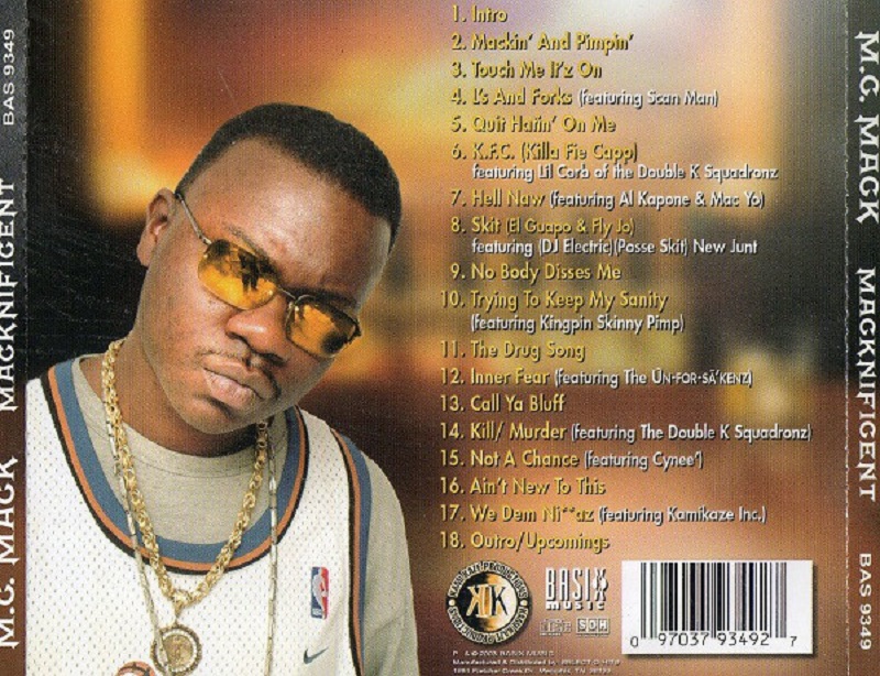 RapClassicNew : M.C. Mack