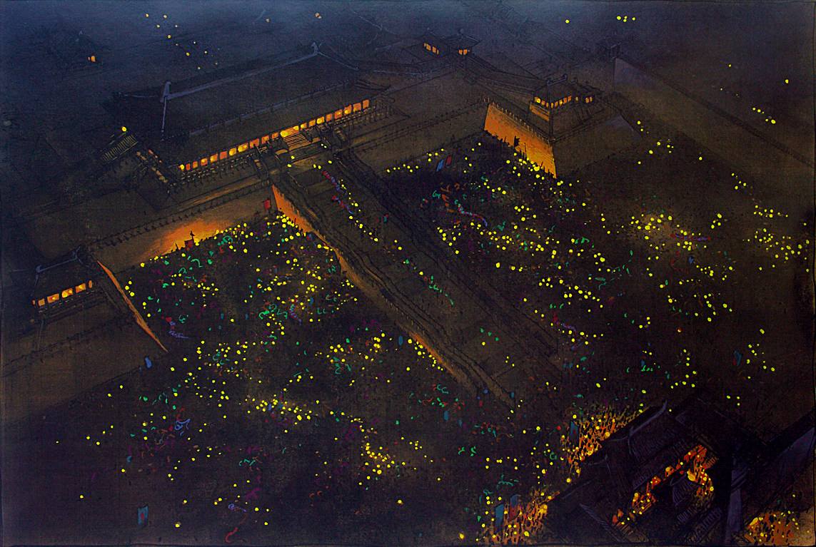 Tang Military Overview 唐军