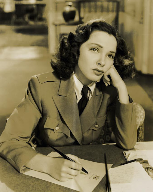 Film Noir Photos: Adventures in Androgyny: Kathryn Grayson