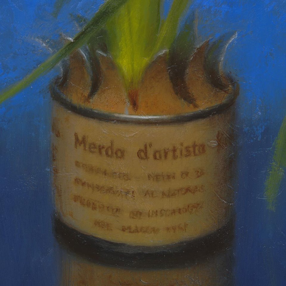 Conor Walton, 1970 | Allegorical figurative painter | Tutt'Art ...