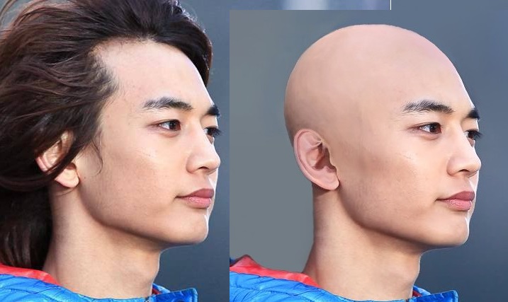 CONOCE A LOS IDOLS KPOP QUE PARECE QUE SE ESTAN QUEDANDO CALVOS