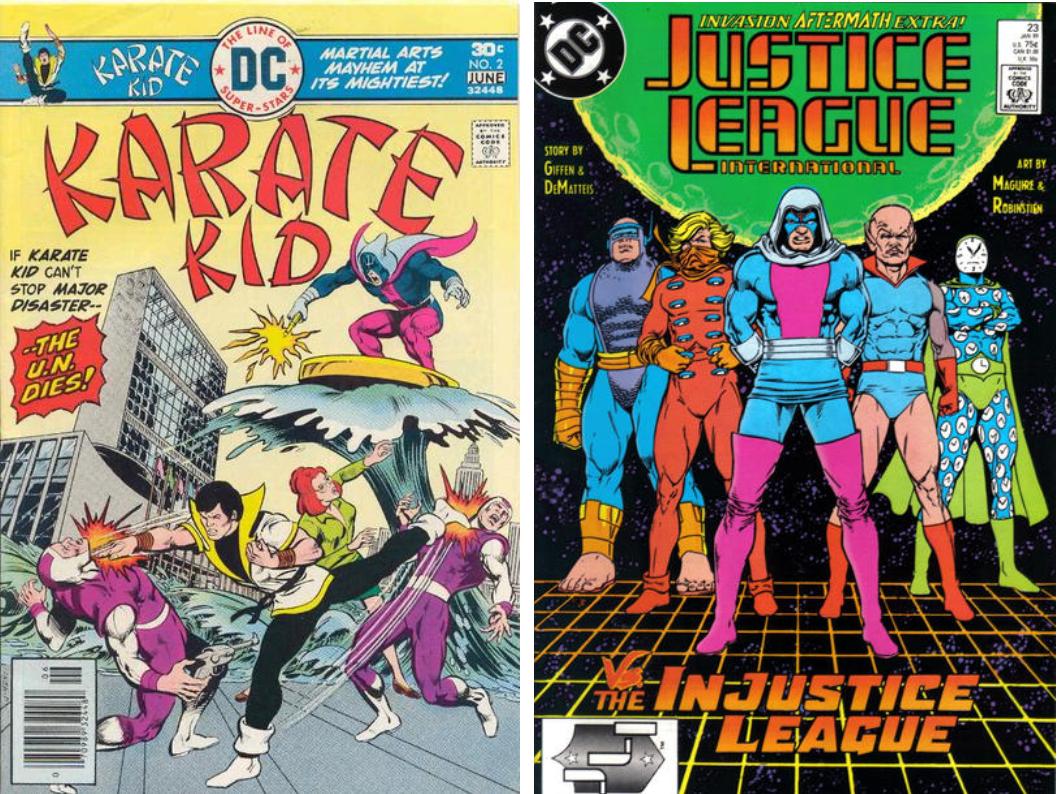 Dave's Comic Heroes Blog: 2018