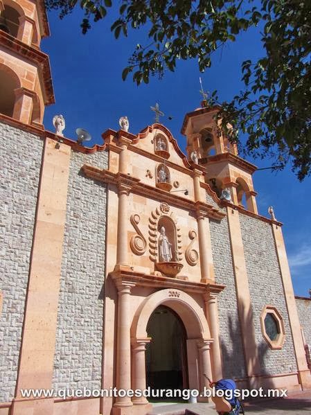 Qué bonito es Durango: La Villita de San Atenógenes de Villa Unión ...