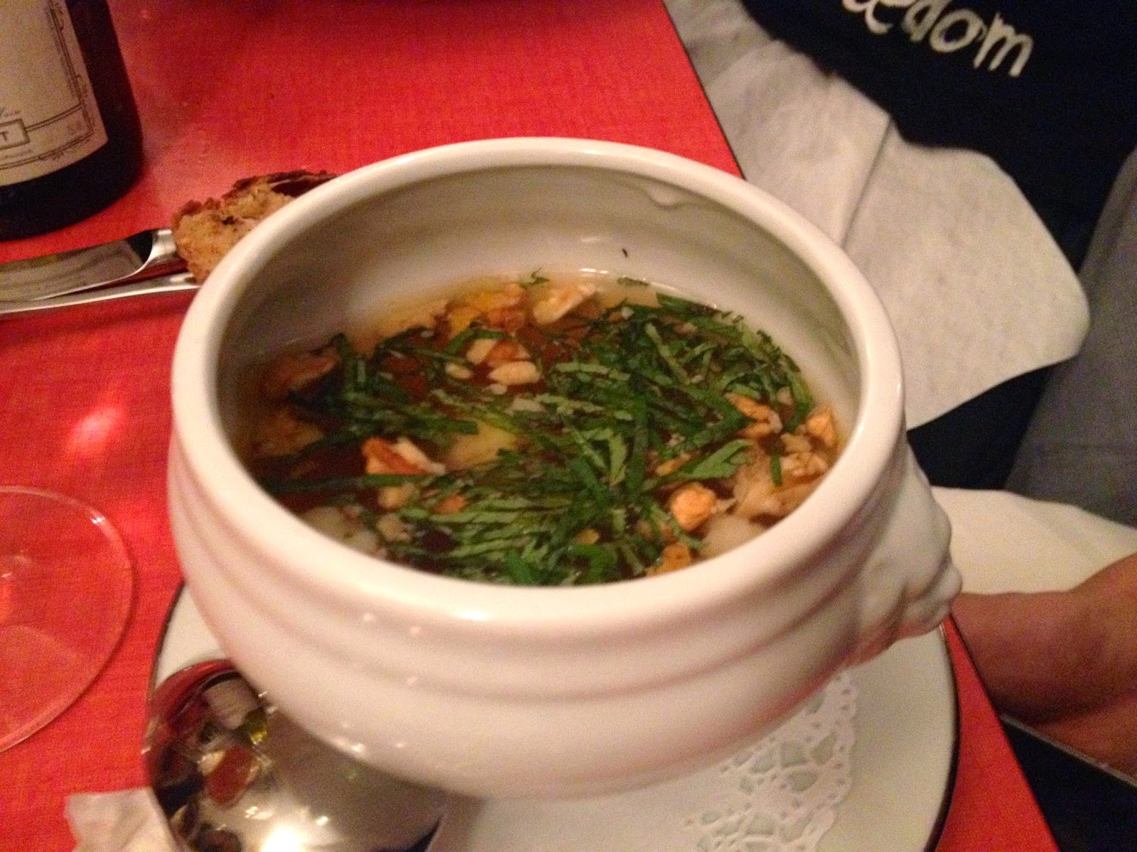 not drinking poison in paris: managing expectations: les enfants rouges ...