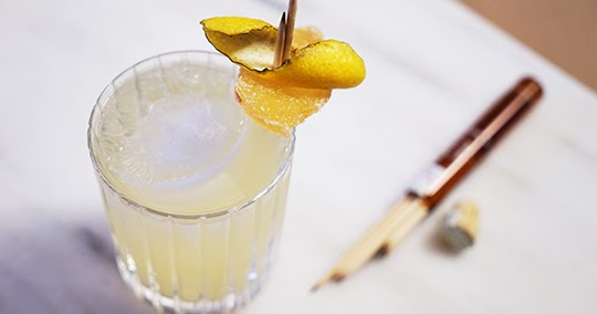 Gastronomista: A Gentleman's Cure with Daneson Toothpicks